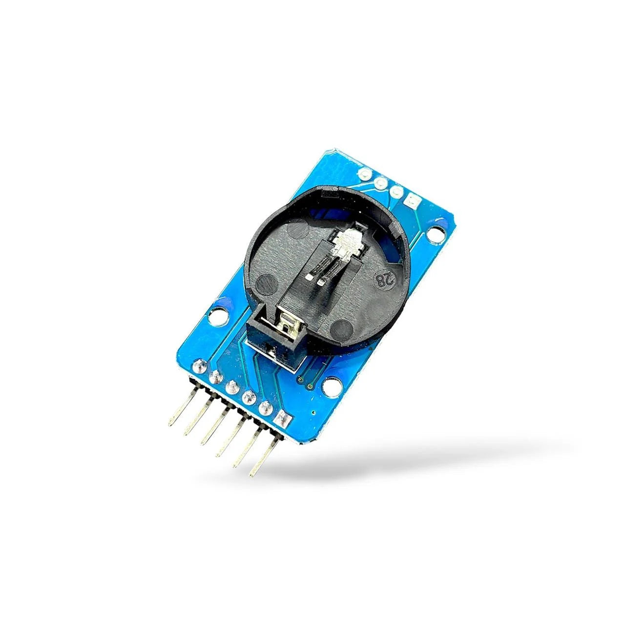 DS3231 RTC Module – High-Precision Real Time Clock with AT24C02 EEPROM – Harish Projects
