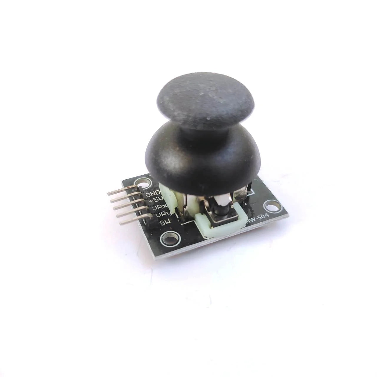 Joystick Module Dual Axis Xy For Arduino High Quality Robotics Arm Harish Projects