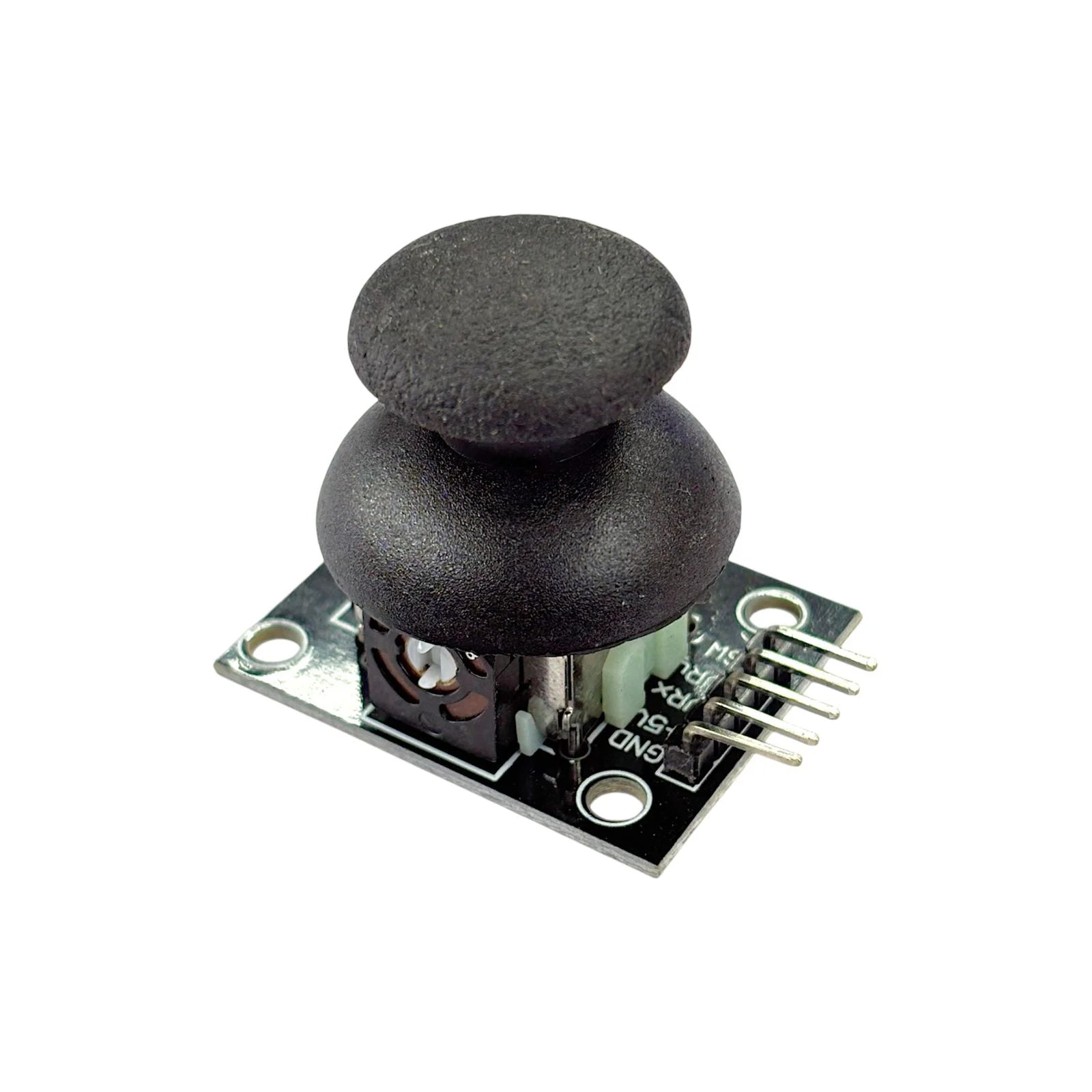 Joystick Module Dual Axis Xy For Arduino High Quality Robotics Arm Harish Projects