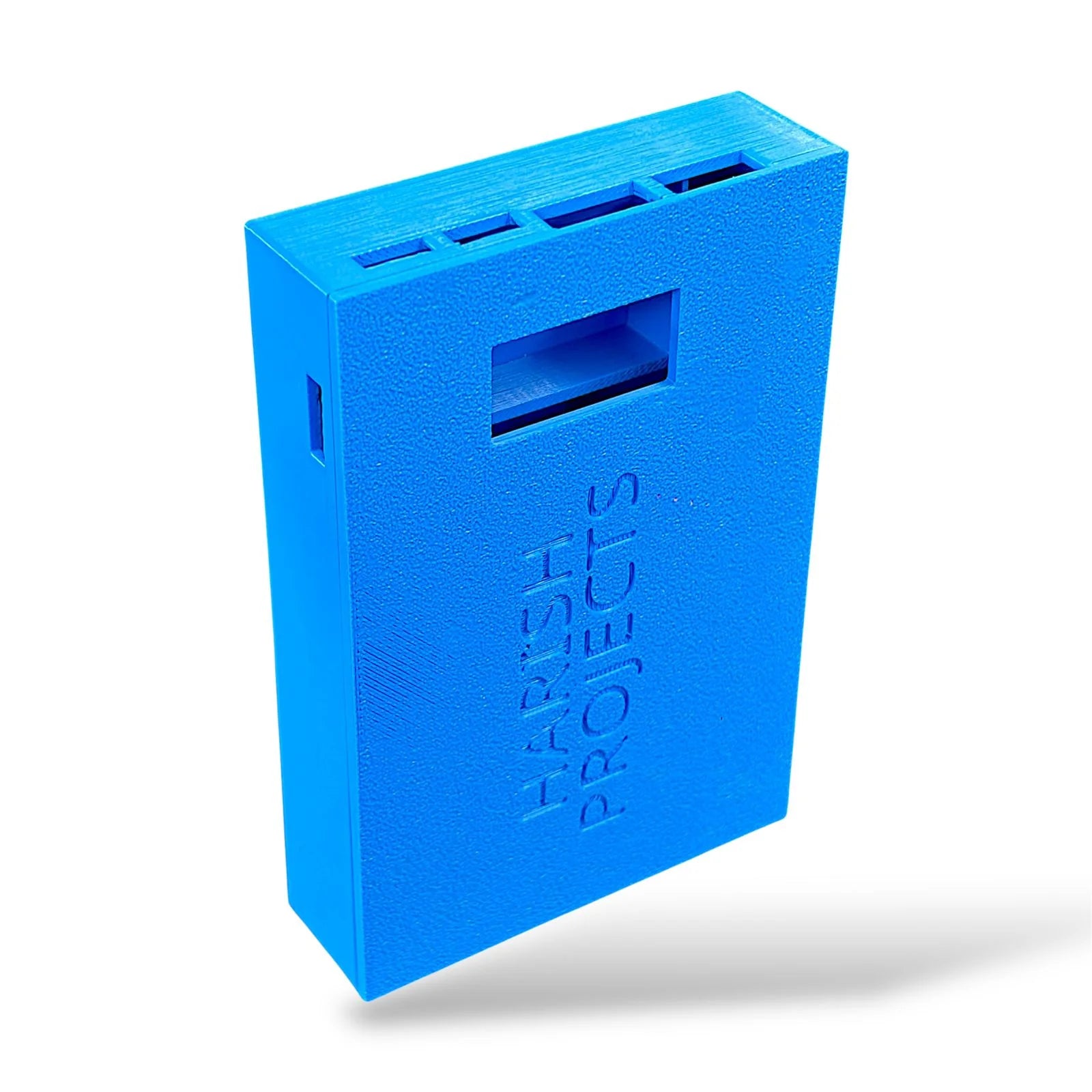 3D Printed Case (Body Only) for 18650 Power Bank Charger Board | Dual ...