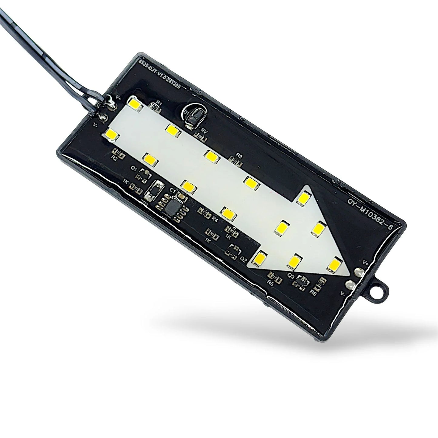 ARROW Light 12V DC | LED Signal Indicator for Bikes, Cars, DIY Project ...