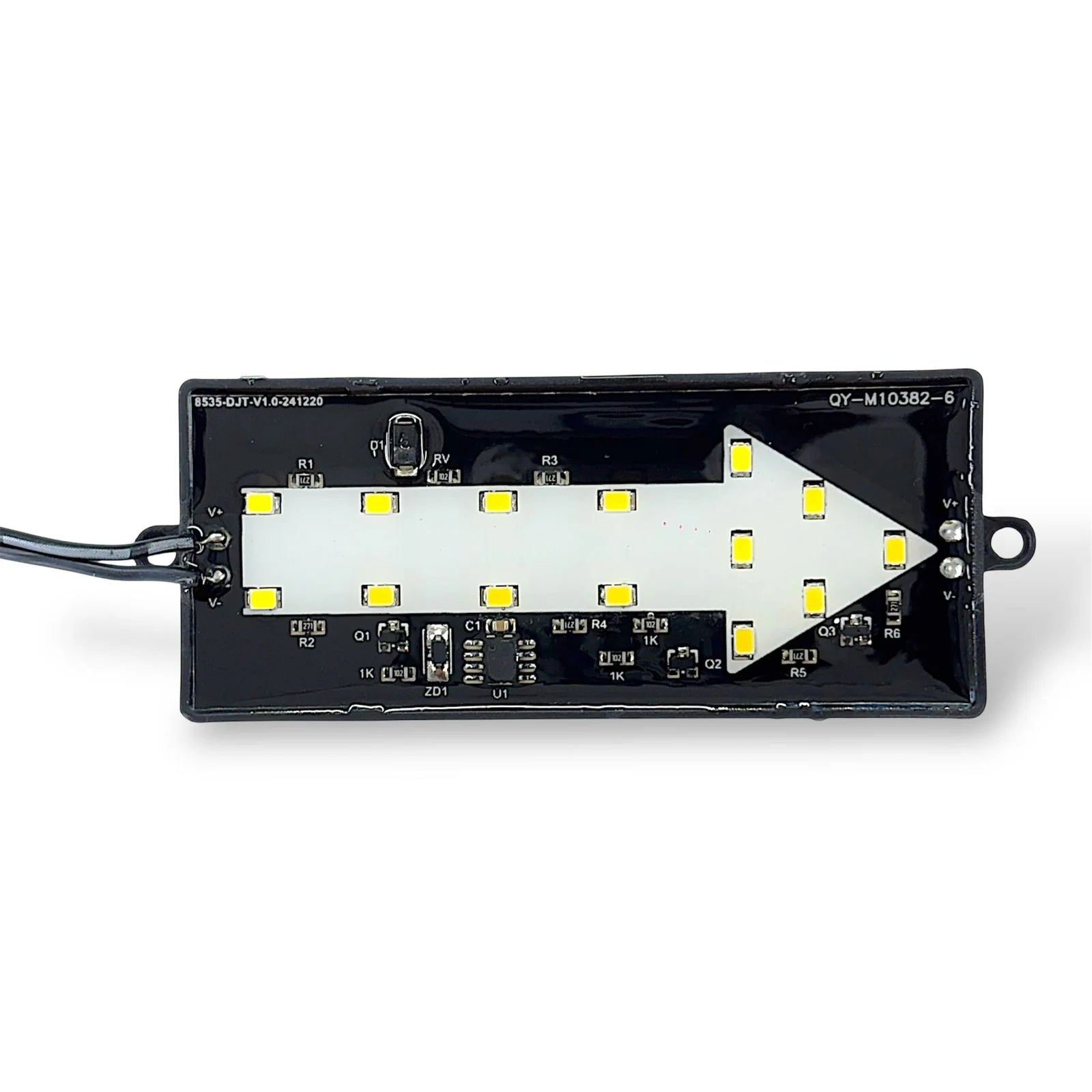 ARROW Light 12V DC | LED Signal Indicator for Bikes, Cars, DIY Project ...
