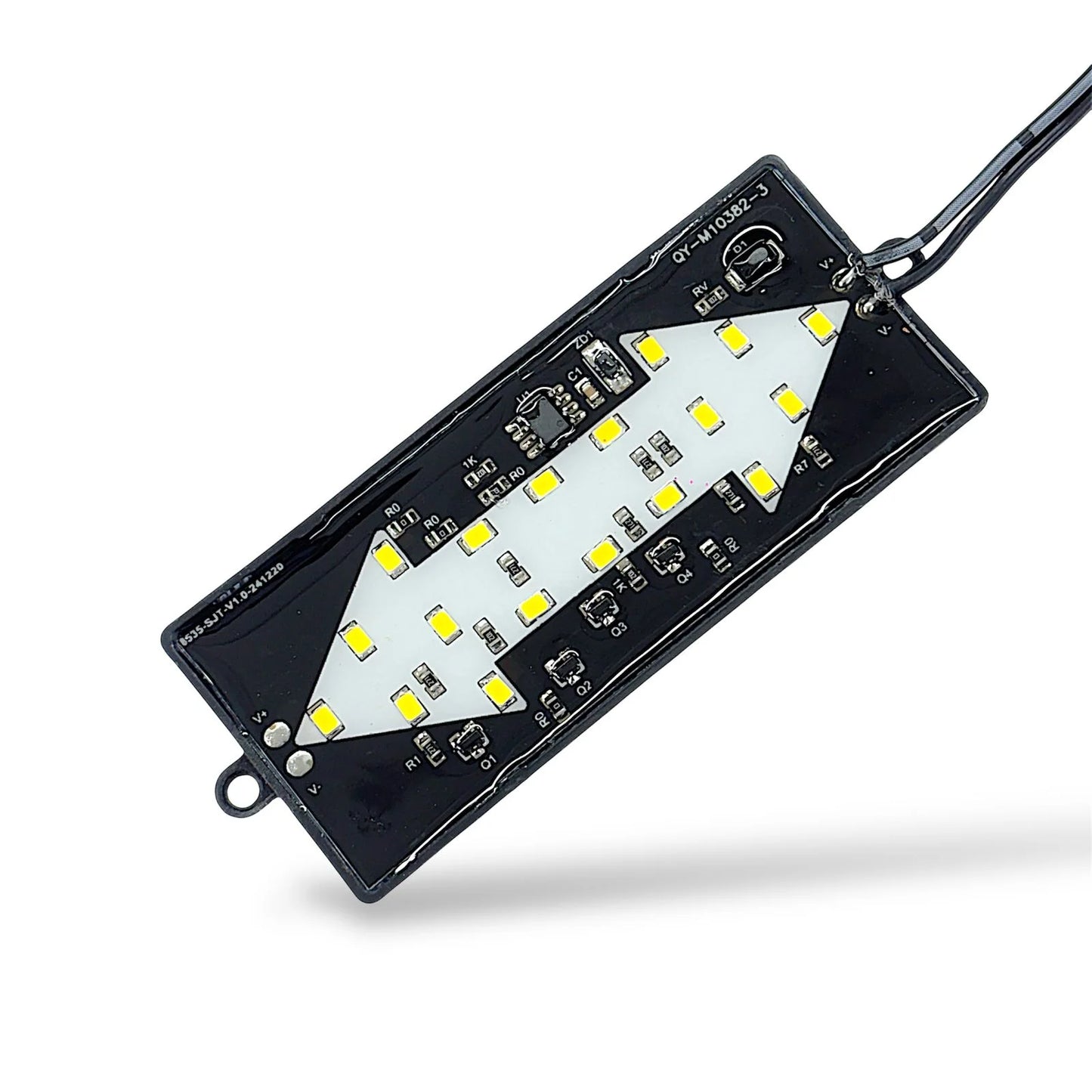 RIGHT LEFT Light 12V DC | LED Signal Indicator for Bikes, Cars, DIY Pr ...