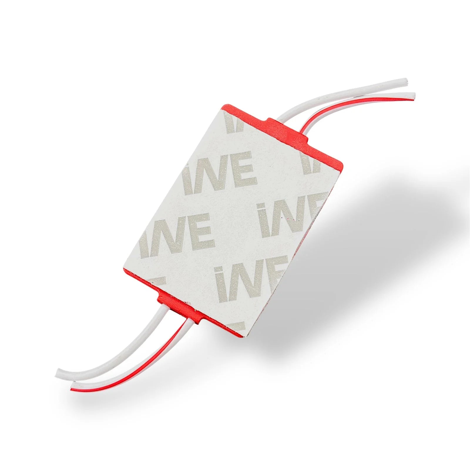 Red Color DC 12V 2.4W Coin COB High Brightness Waterproof Injection LE ...