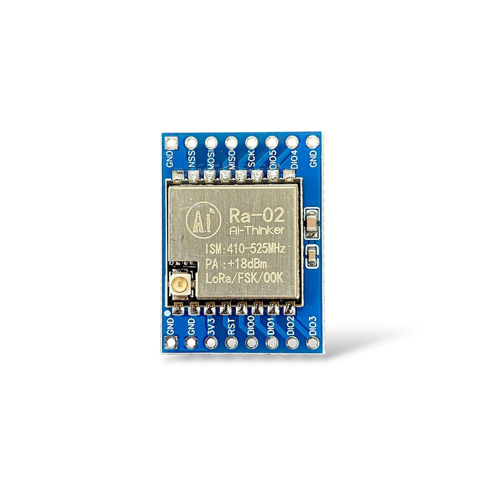 SX1278 LoRa Module RA-02 433MHz | Long Range Wireless Spread Spectrum ...