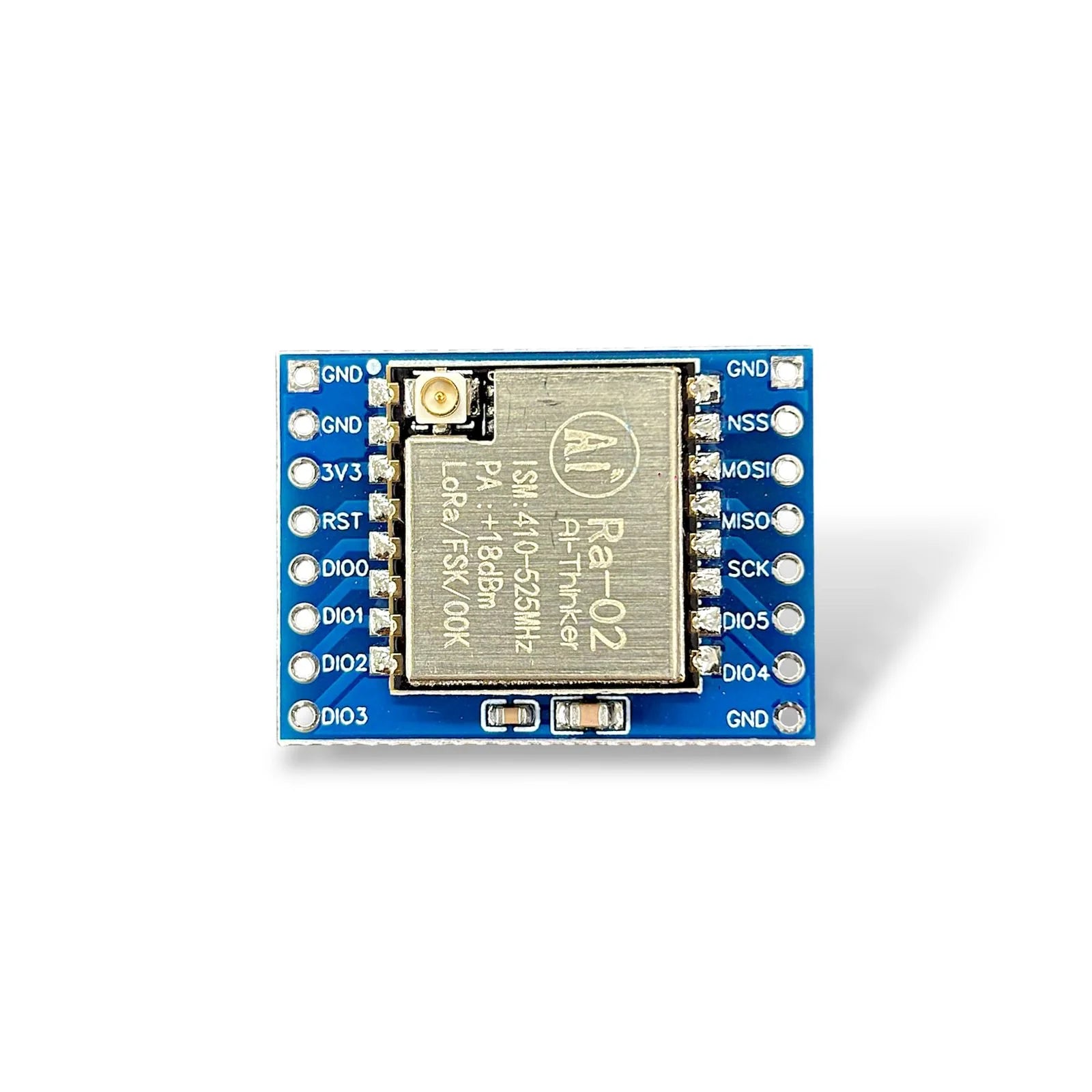 SX1278 LoRa Module RA-02 433MHz | Long Range Wireless Spread Spectrum ...