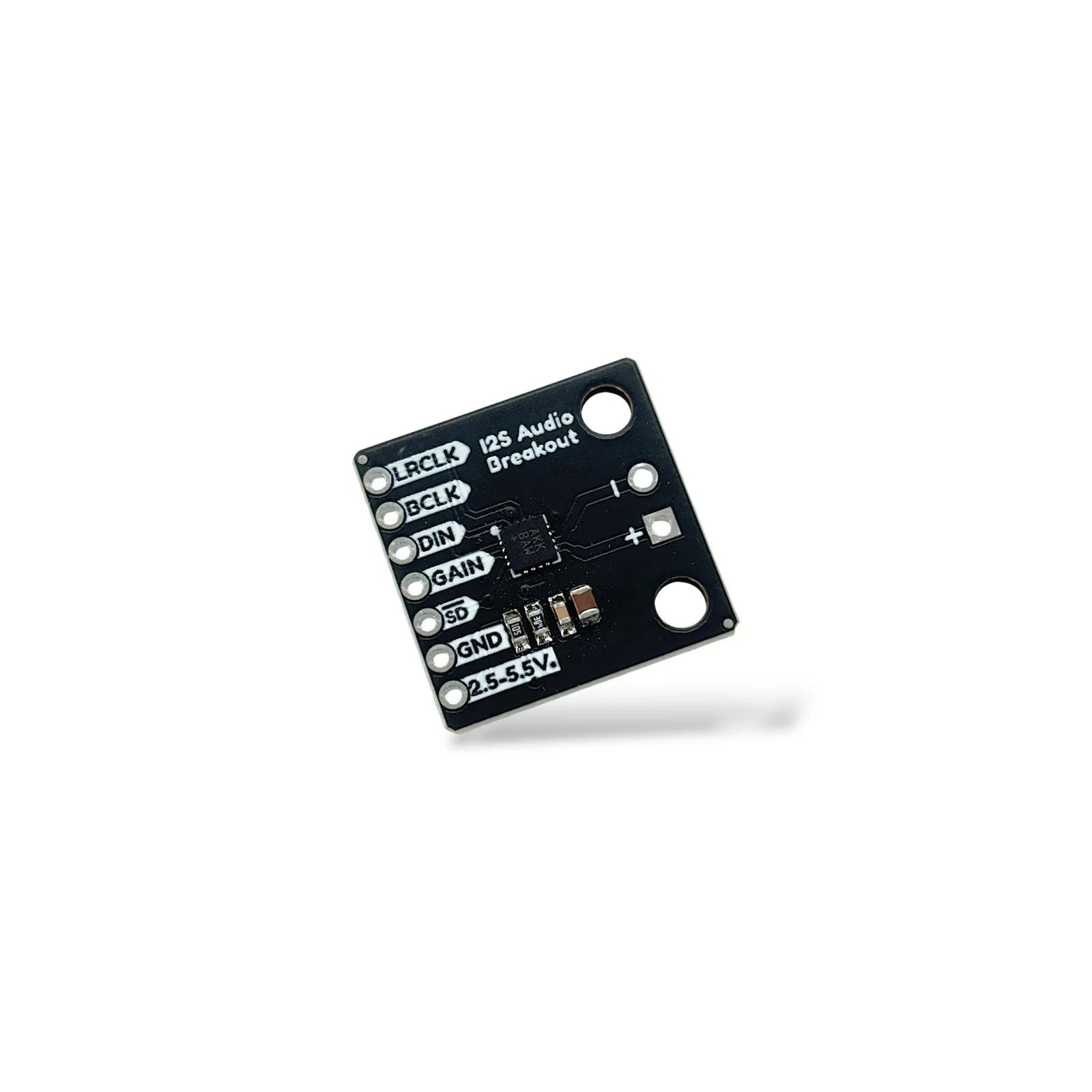 SmartElex MAX98357A I2S Audio Amplifier Breakout Board | Class-D Mono ...