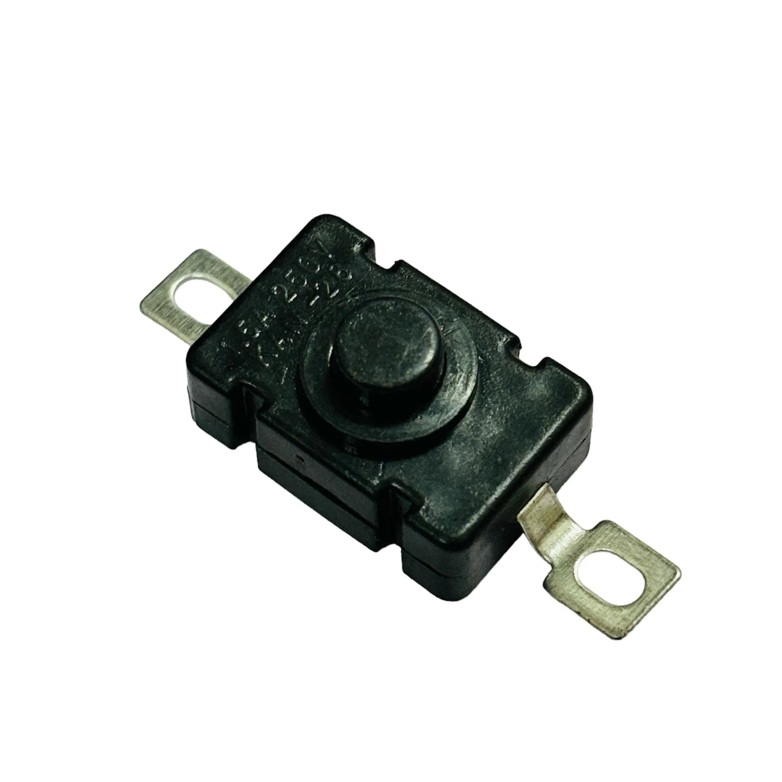 Tip-Top Push Button Black (Buy 10 & Get 1 LED) – Harish Projects