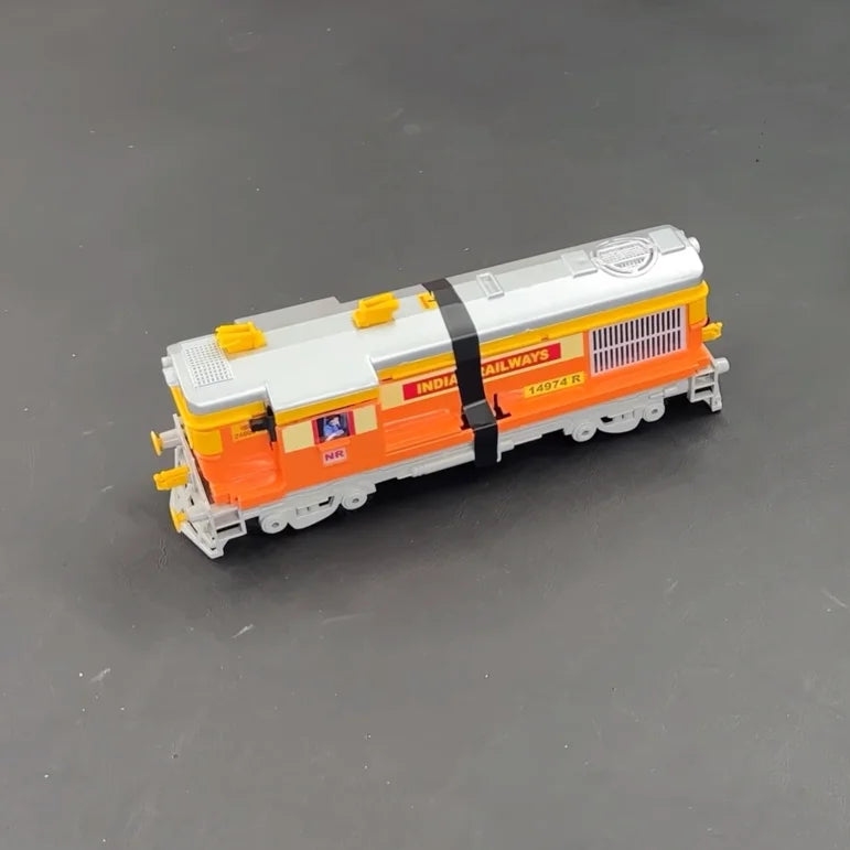 Toy Train Engine/Locomotive Model for Project – Harish Projects
